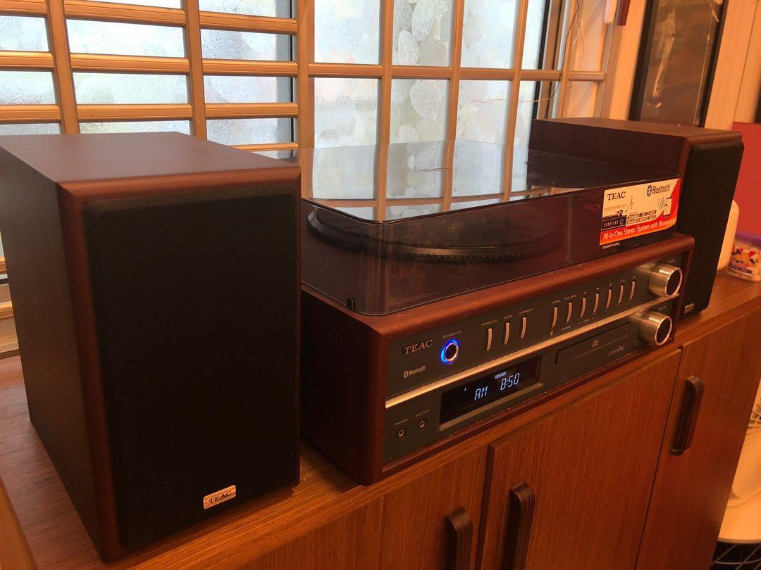Teac LP-P1000, Audio, Other Audio Equipment on Carousell