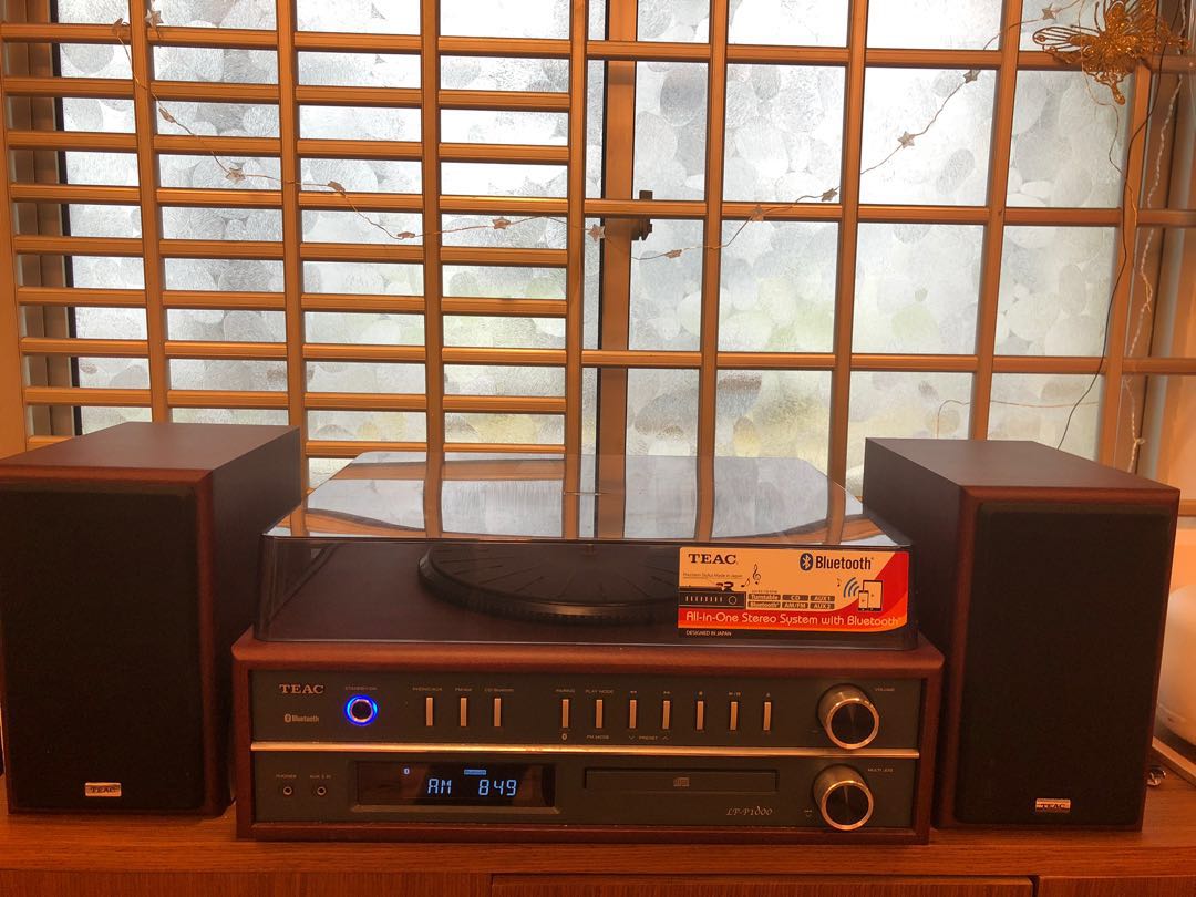 Teac LP-P1000, Audio, Other Audio Equipment on Carousell