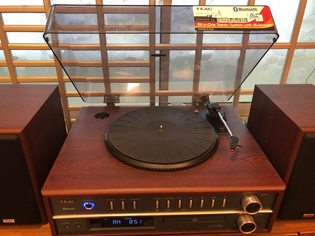 Teac LP-P1000, Audio, Other Audio Equipment on Carousell