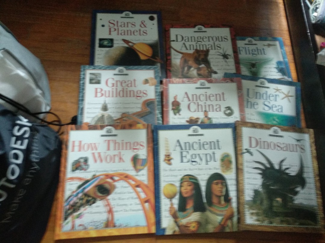 Time life discoveries library, Hobbies & Toys, Books & Magazines ...