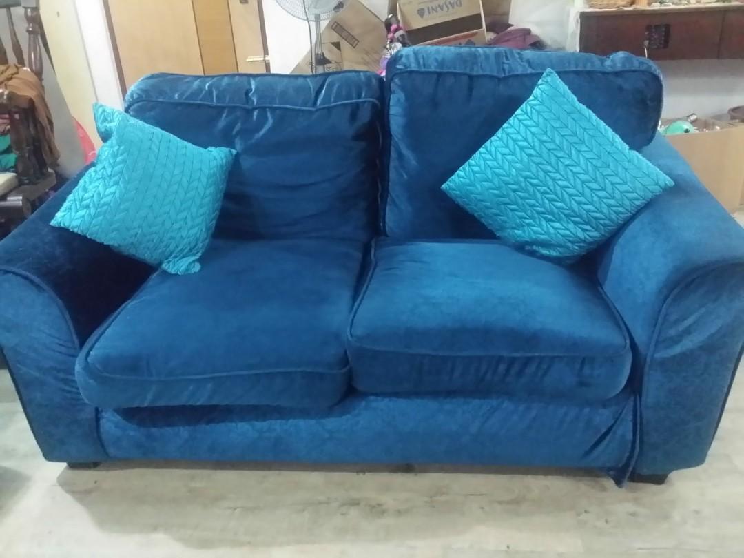 used sofa, Furniture & Home Living, Furniture, Sofas on Carousell