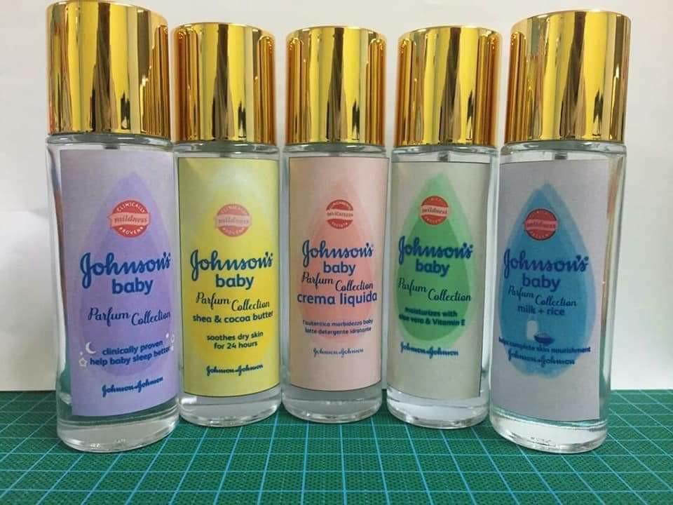 VIRAL JOHNSONS PERFUME, Beauty & Personal Care, Fragrance & Deodorants ...