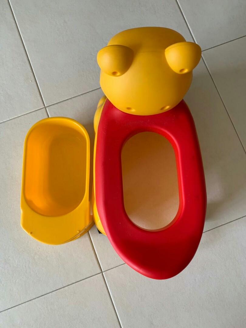 Winnie the pooh potty, Babies & Kids, Nursing & Feeding, Weaning ...