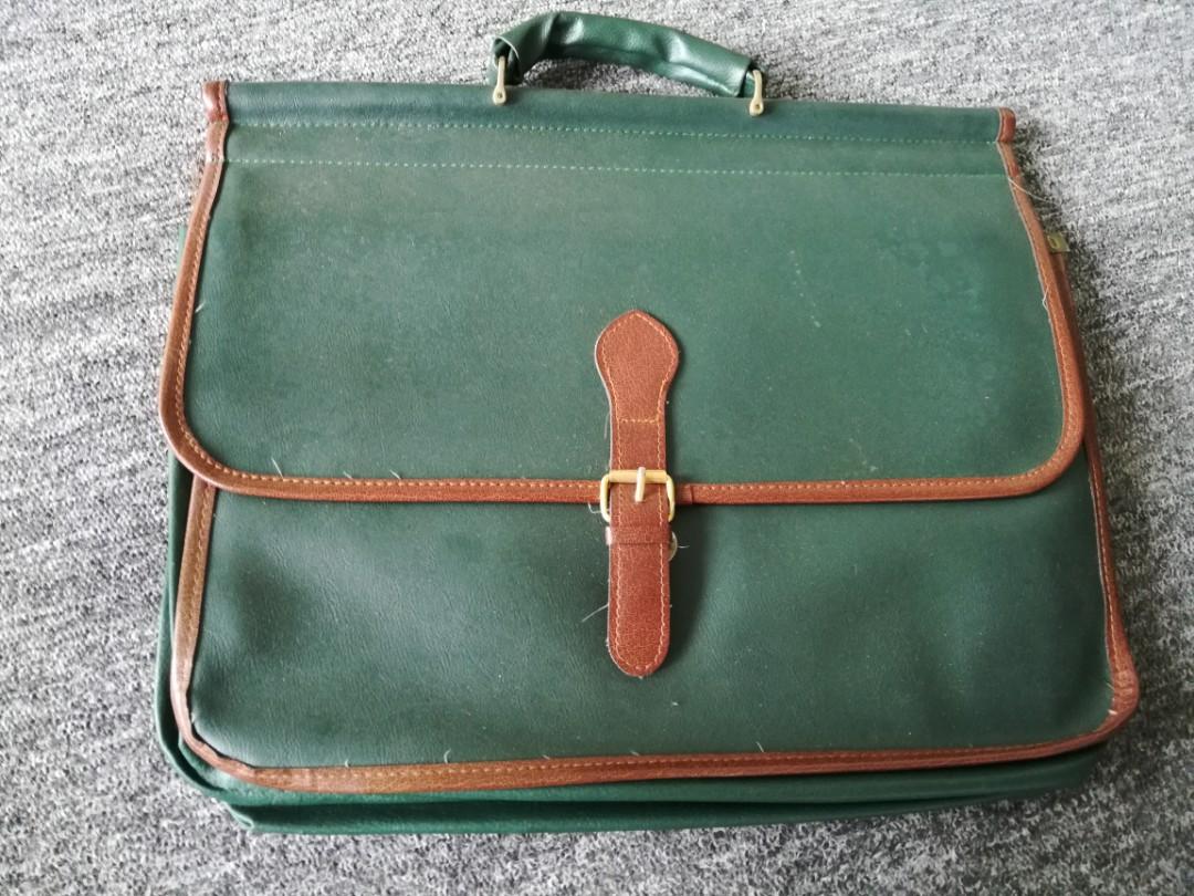 Working bag, Men's Fashion, Bags, Briefcases on Carousell