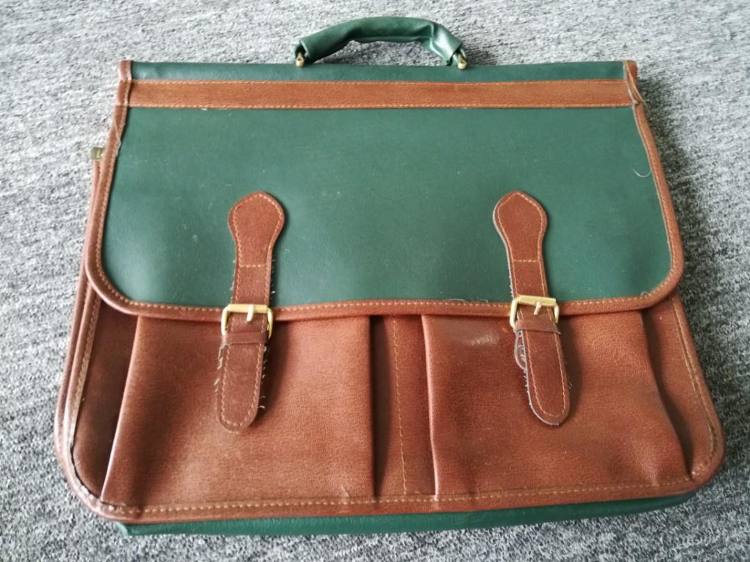 Working bag, Men's Fashion, Bags, Briefcases on Carousell