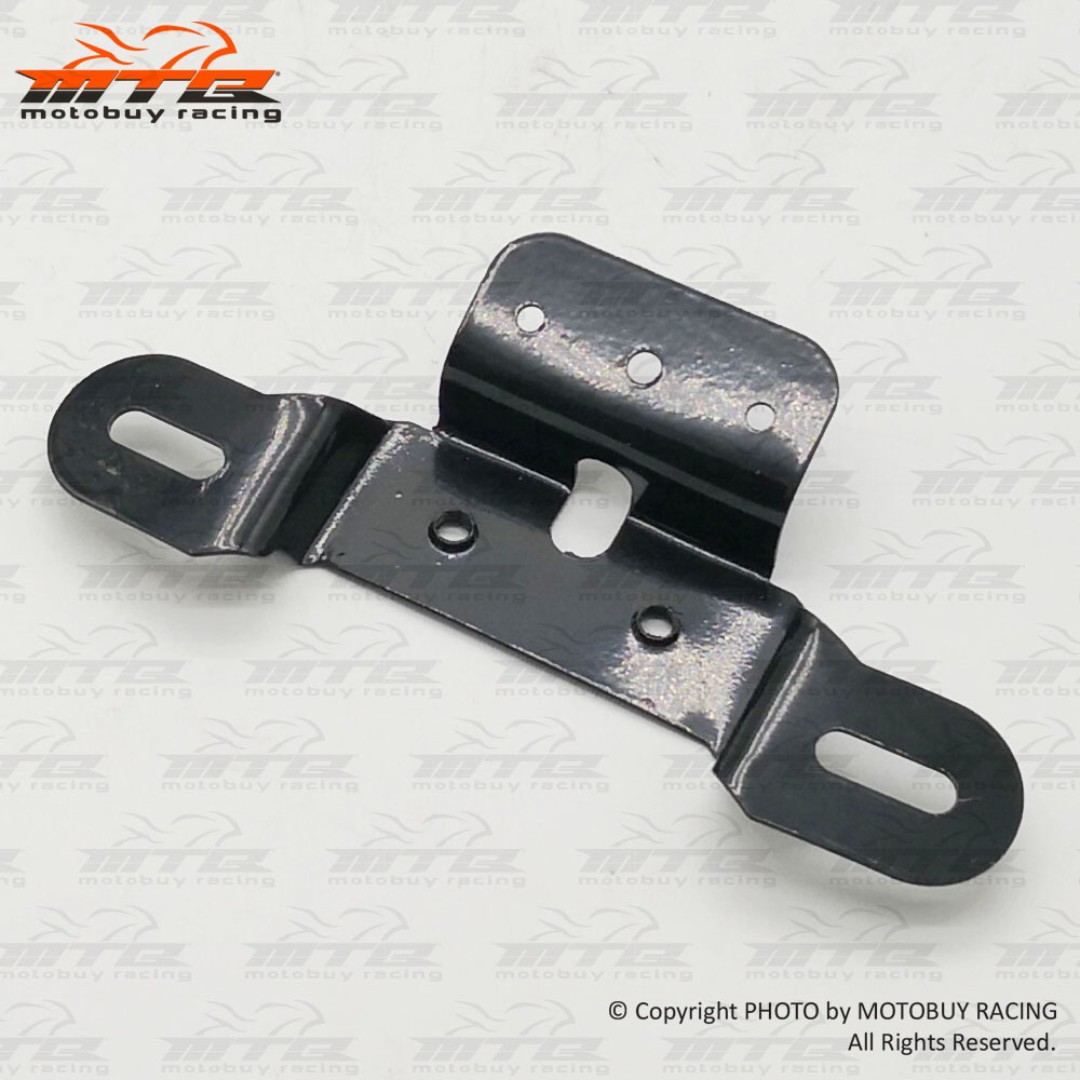 YAMAHA RXZ REAR NUMBER PLATE BRACKET, Auto Accessories on Carousell