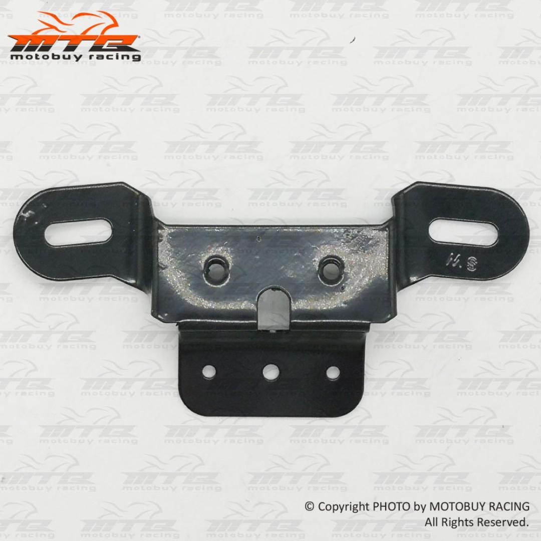 YAMAHA RXZ REAR NUMBER PLATE BRACKET, Auto Accessories on Carousell