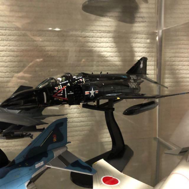 1/72 HA1923 Hobby Masters Black Bunny VX-4 VANDY 1 153783 McDonnell ...