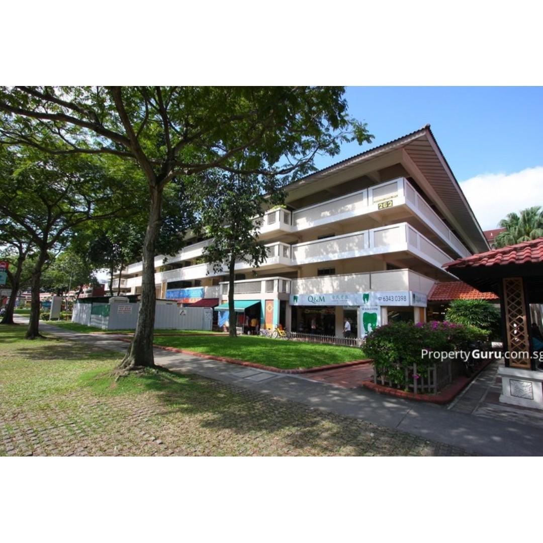 Newly RENOVATED - 3 Room HDB @ 262 Serangoon Central - Walk to MRT ...