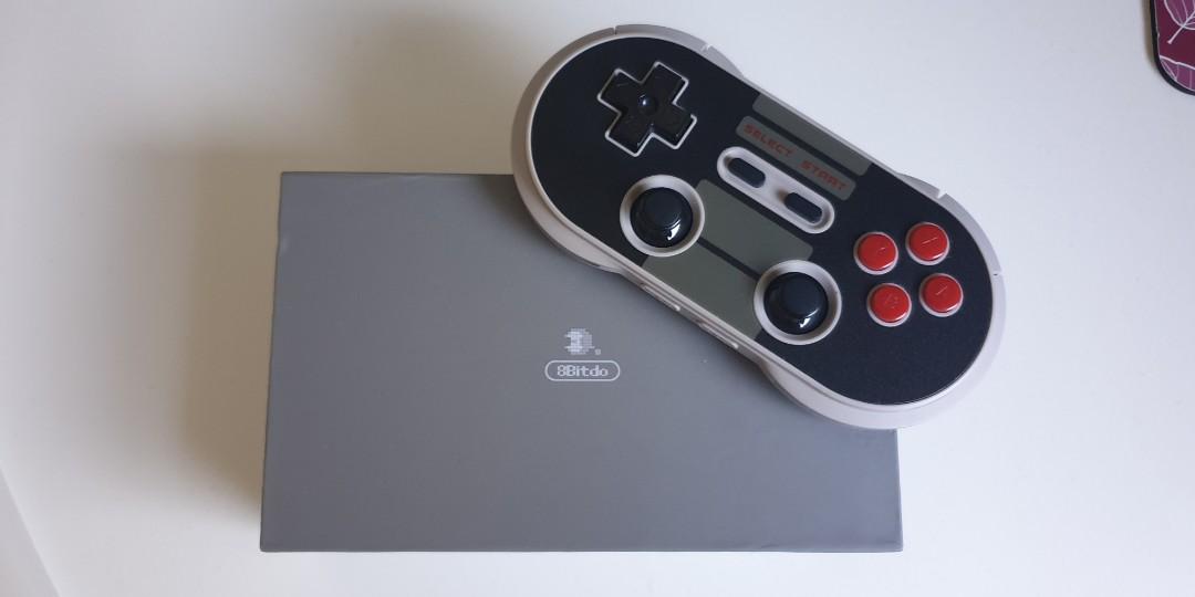 8bit do controller, Video Gaming, Gaming Accessories, Controllers on ...