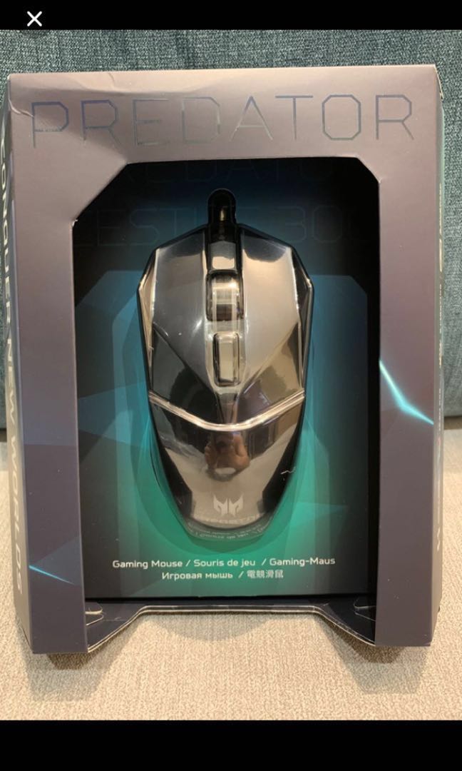 ‼️ BNIB Acer Predator Cestus Mouse ⁉️, Computers & Tech, Parts ...