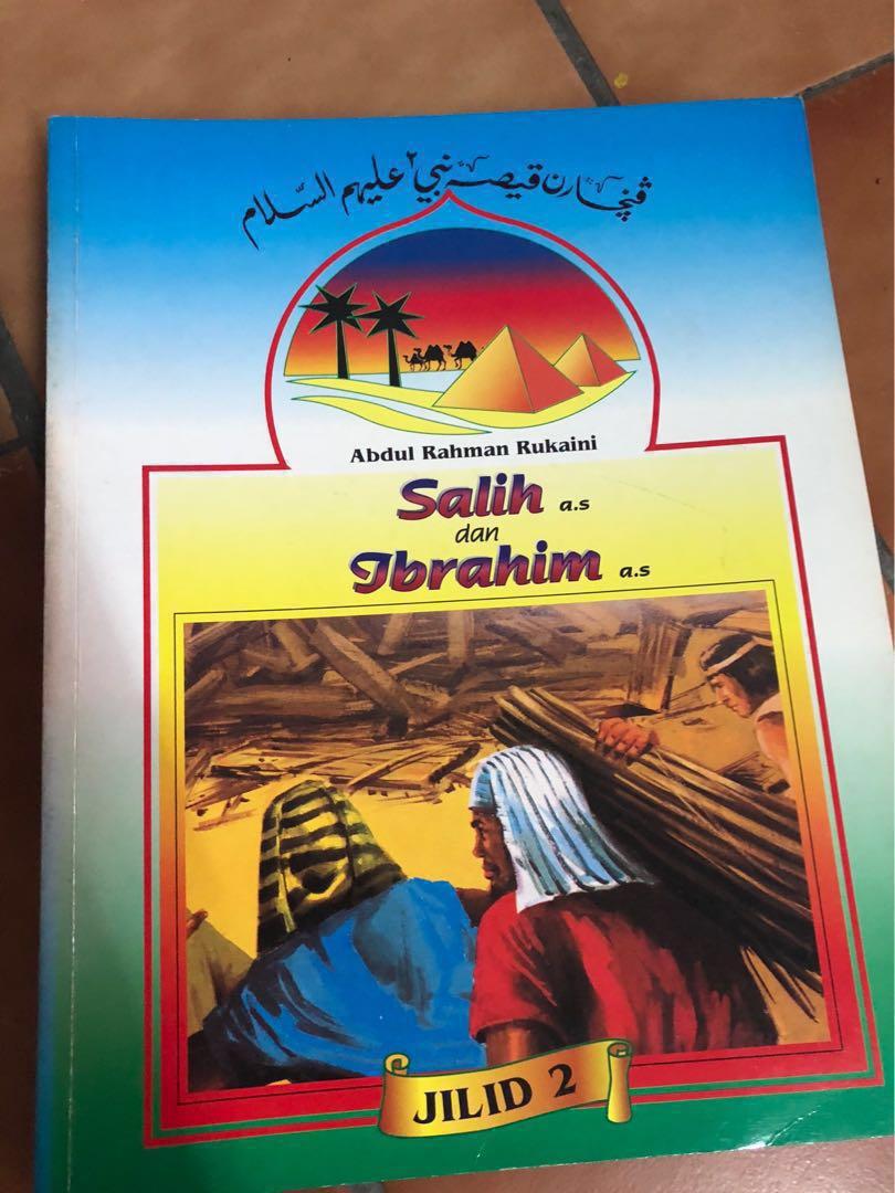abdul rahman rukaini books jilid 1-10, Hobbies & Toys, Books ...