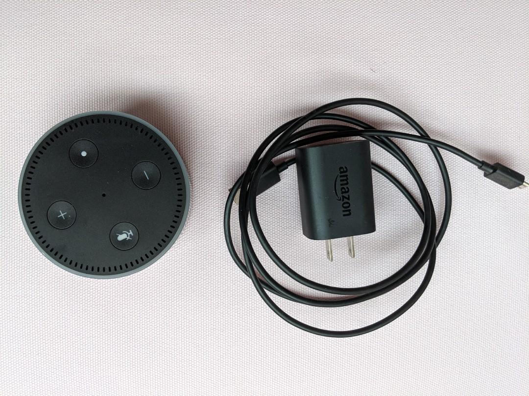 Alexa Echo Dot (1st gen), TV & Home Appliances, TV & Entertainment ...
