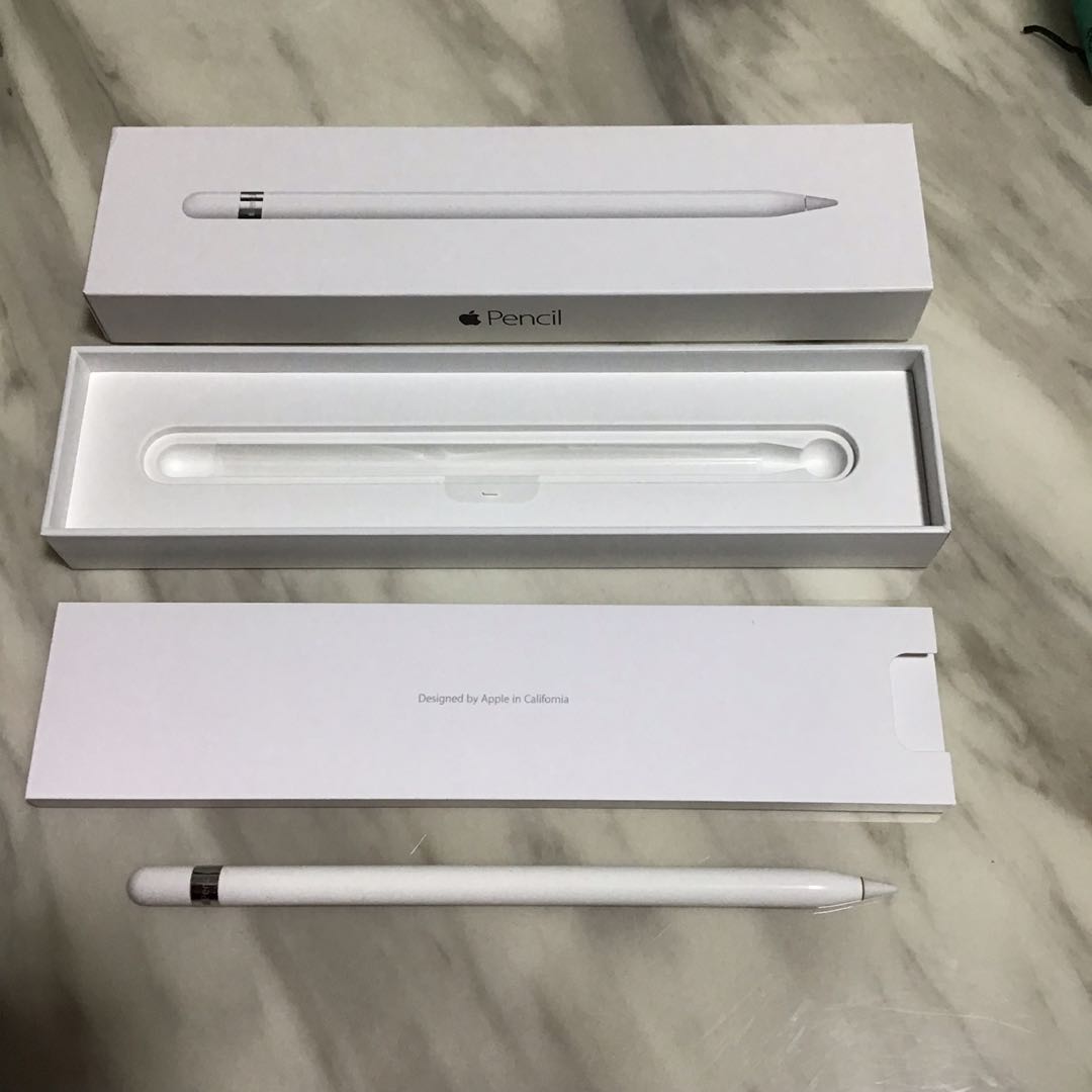 Apple Pencil first gen, Computers & Tech, Parts & Accessories, Other ...