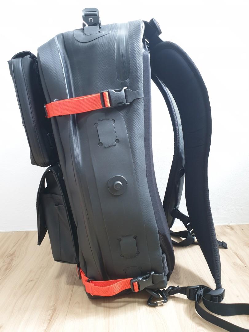 Black Ember - Citadel Modular Backpack, Men's Fashion, Bags, Backpacks ...