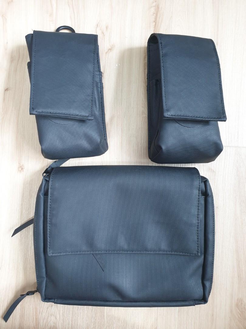 Black Ember - Citadel Modular Backpack, Men's Fashion, Bags, Backpacks ...