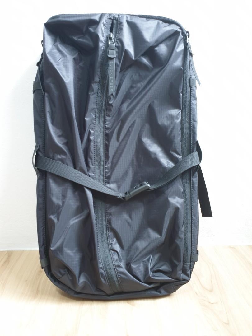 Black Ember - Citadel Modular Backpack, Men's Fashion, Bags, Backpacks ...