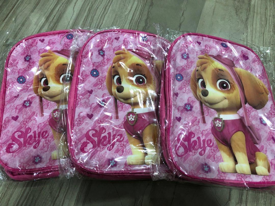 BNIB Paw Patrol Skye Backpack, Babies & Kids, Infant Playtime on Carousell