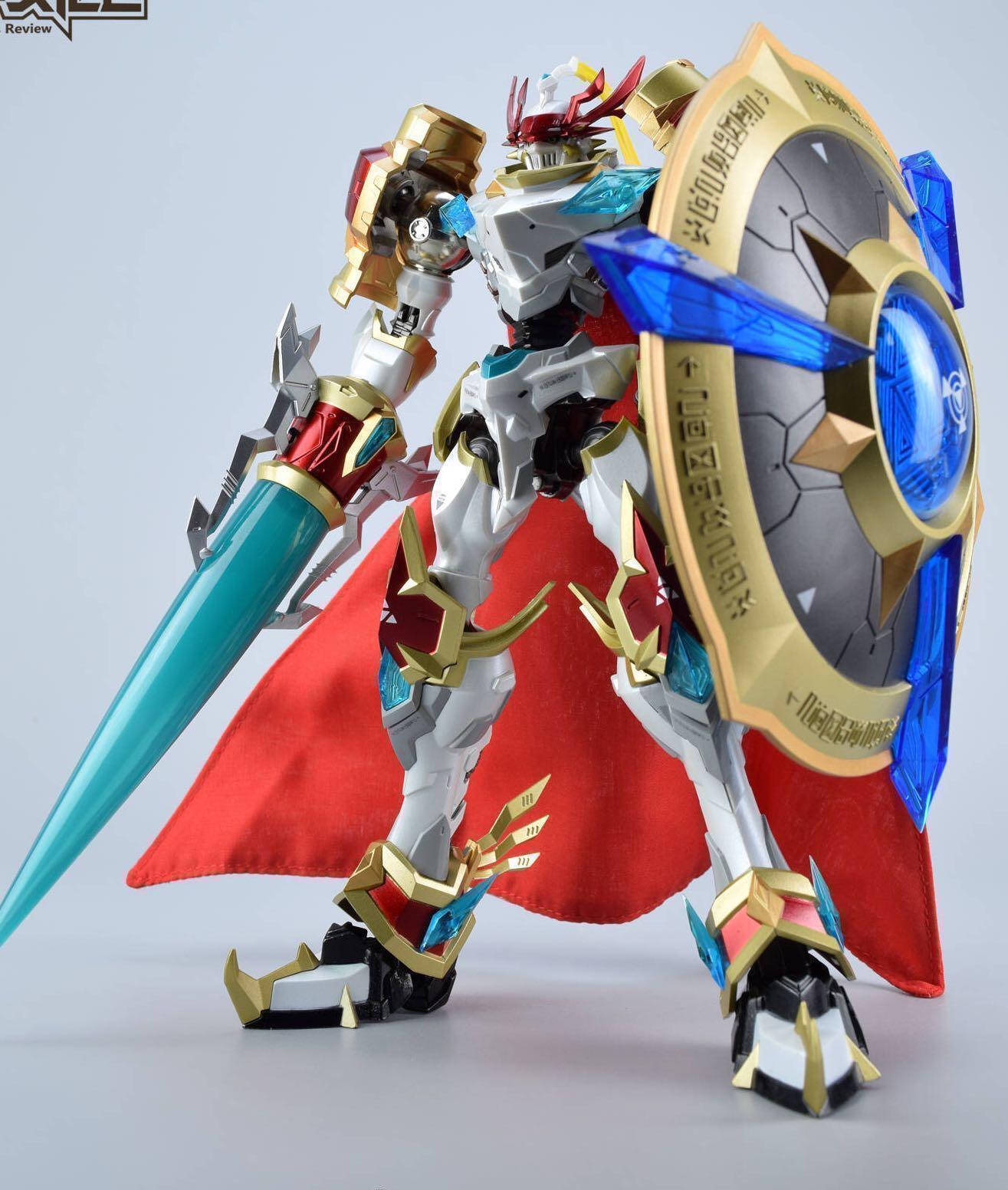 [In Stock] Tungmung Duke-X Dukemon EX First Digimon Gokin Chogokin ...