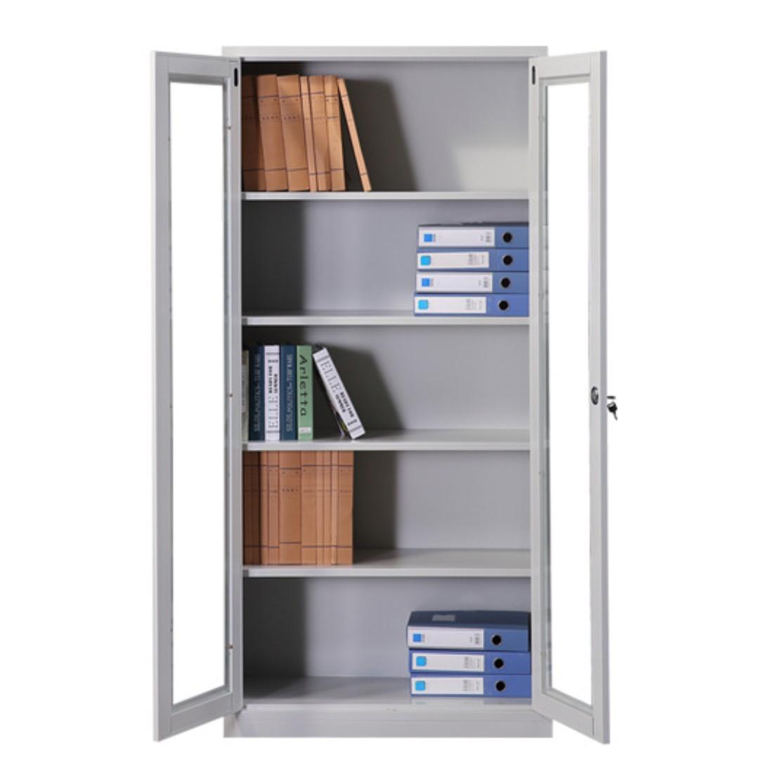 File wardrobe Office Cabinets ikea rack pejabat filing, Furniture ...