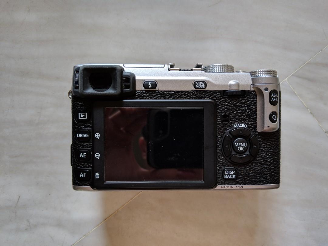 Fujifilm XE-1, Photography, Cameras on Carousell