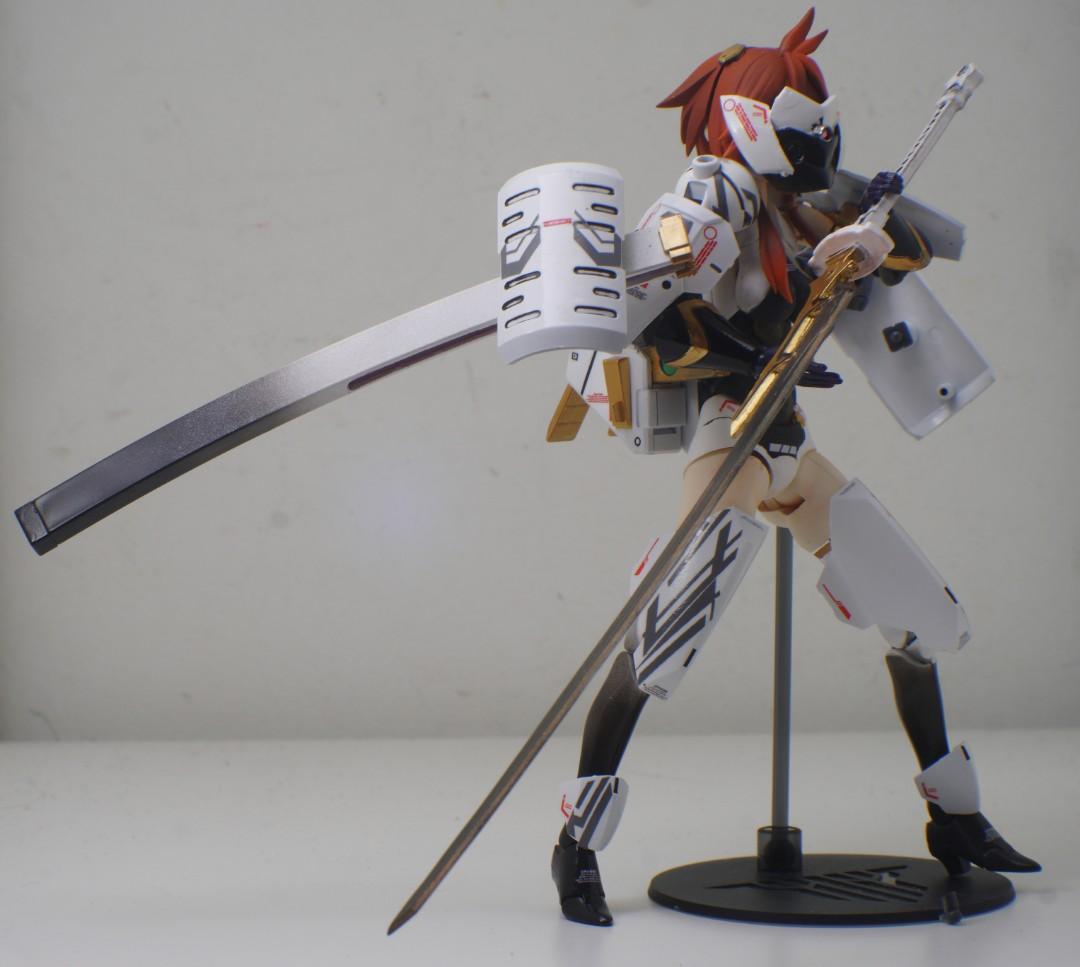 FULLY CUSTOM MEGAMI DEVICE (kitbash), Hobbies & Toys, Toys & Games on ...