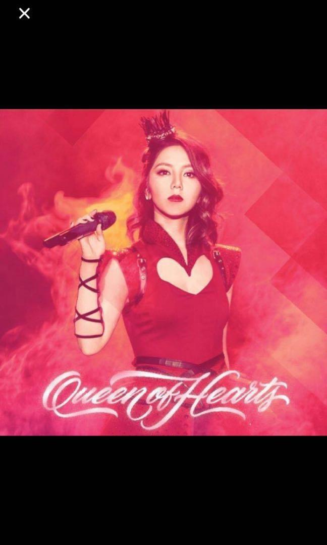 GEM concert ticket Genting ,Malaysia 6th April , Tickets & Vouchers ...