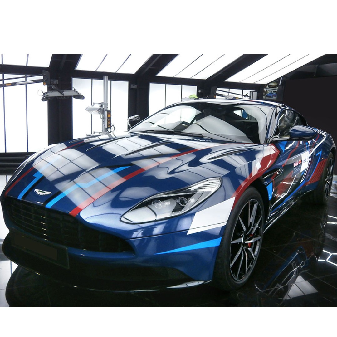 Hyper Full Car Color Wrap, Car Accessories, Car Workshops & Services on ...