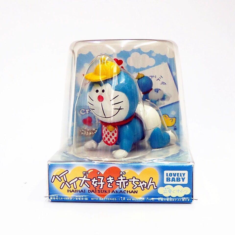 Japan Original Doraemon Walk, Hobbies & Toys, Toys & Games on Carousell