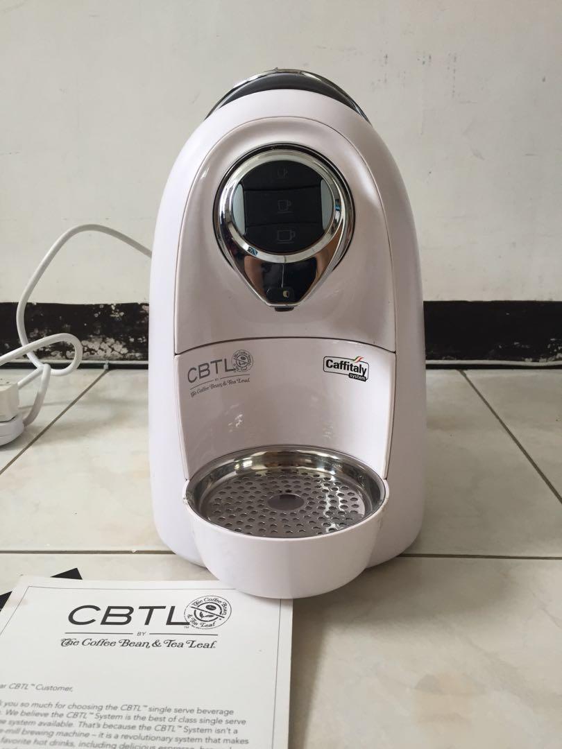 kaldi CBTL Coffee Maker, TV & Home Appliances, Kitchen Appliances ...
