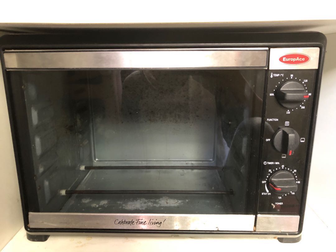 L45cmxW35cmxH34cm Europace Oven, TV & Home Appliances, Kitchen ...