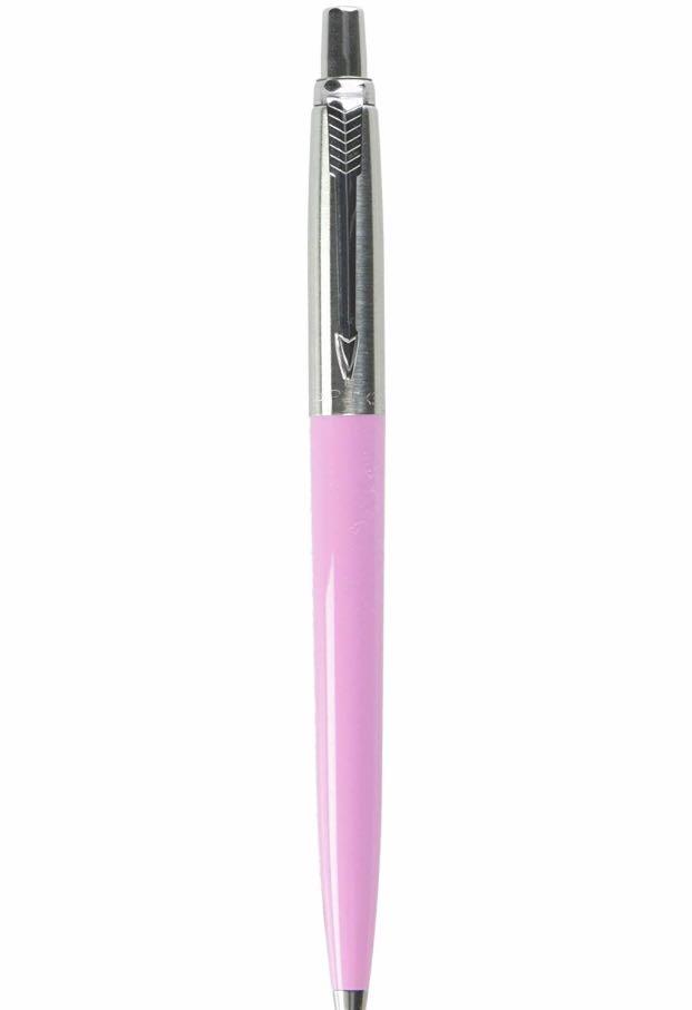 Limited Edition Pink Parker Pen, made in France, Hobbies & Toys ...