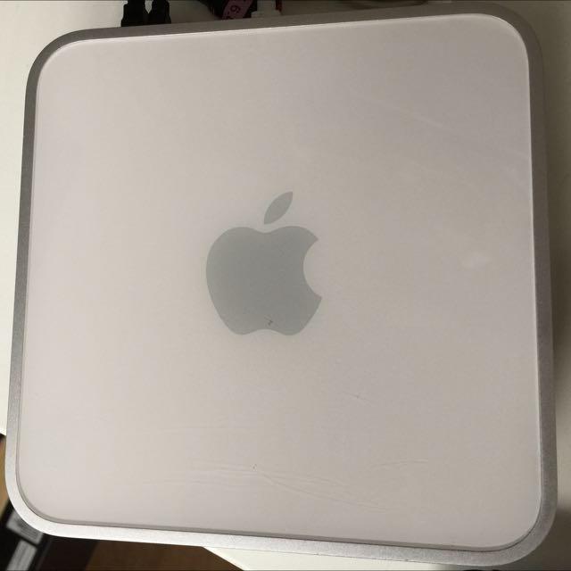 MAC Mini A1283 2.26GHz C2D, Computers & Tech, Desktops on Carousell