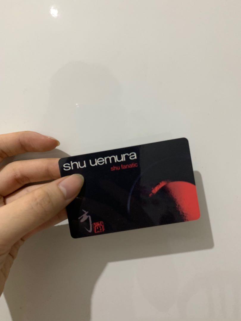Membership shu emura, Serba Serbi, Others di Carousell