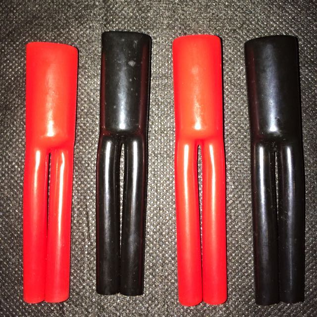 NEW: Cable Boot For Fabrication Of Speaker Cables, Audio, Portable ...