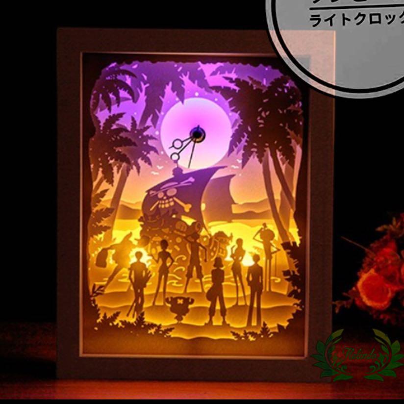 One piece DIY paper cut art, Hobbies & Toys, Stationery & Craft, Art ...