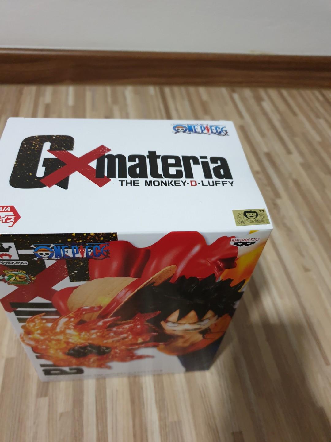 One piece Luffy Red Hawk Figure, Hobbies & Toys, Toys & Games on Carousell