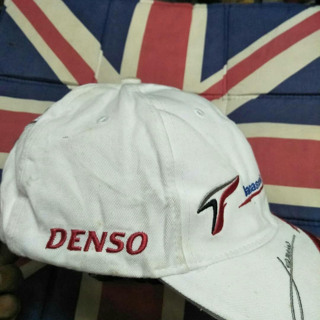 Panasonic TOYOTA racing DENSO, Men's Fashion, Watches & Accessories ...