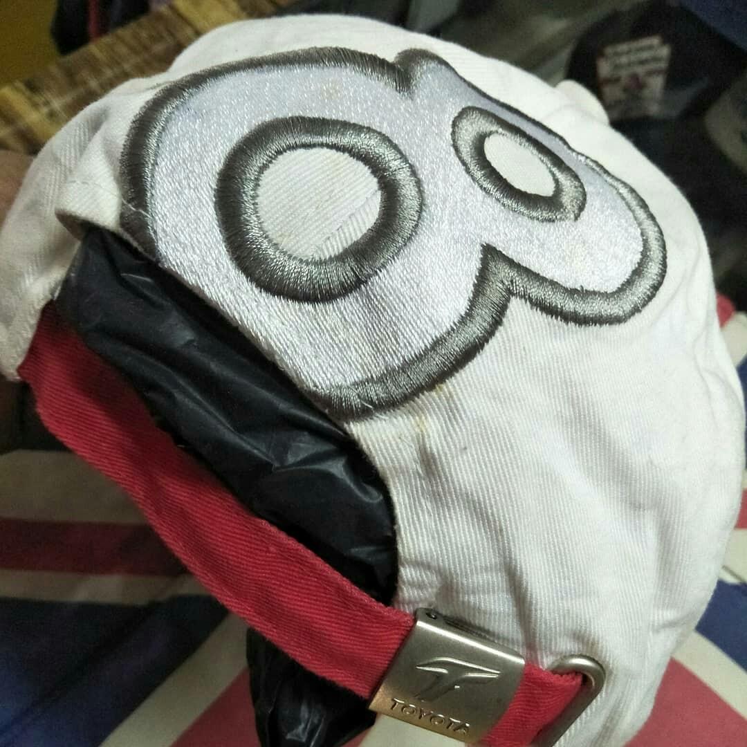 Panasonic TOYOTA racing DENSO, Men's Fashion, Watches & Accessories ...