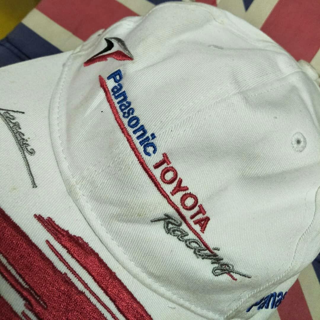 Panasonic TOYOTA racing DENSO, Men's Fashion, Watches & Accessories ...