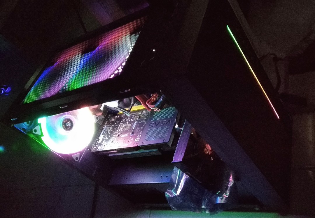 PC Gaming Rig, Computers & Tech, Desktops on Carousell