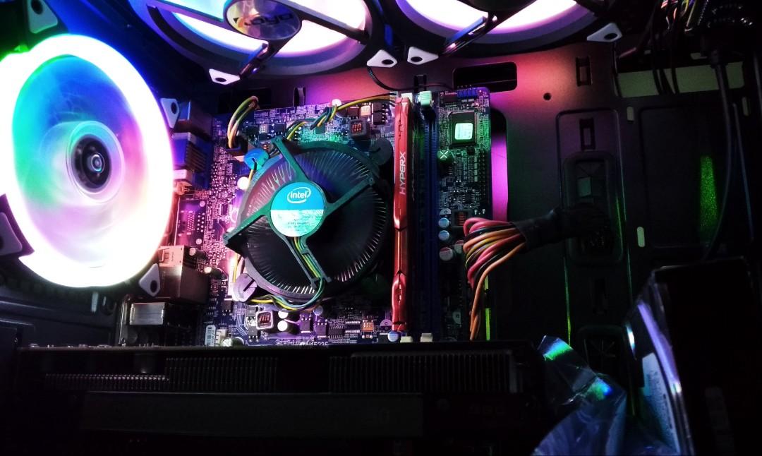 PC Gaming Rig, Computers & Tech, Desktops on Carousell