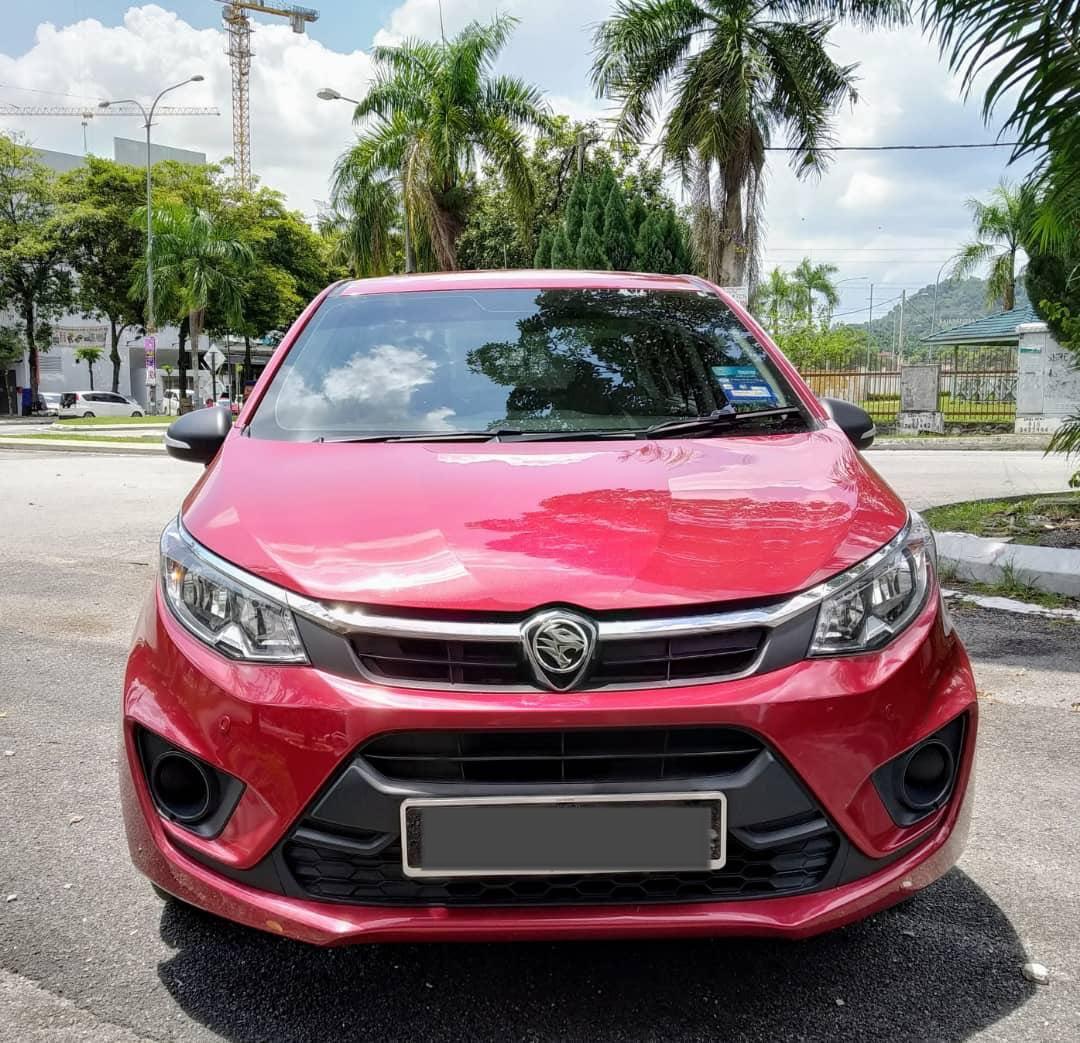 PERSONA VVT NEW, Cars, Cars for Sale on Carousell