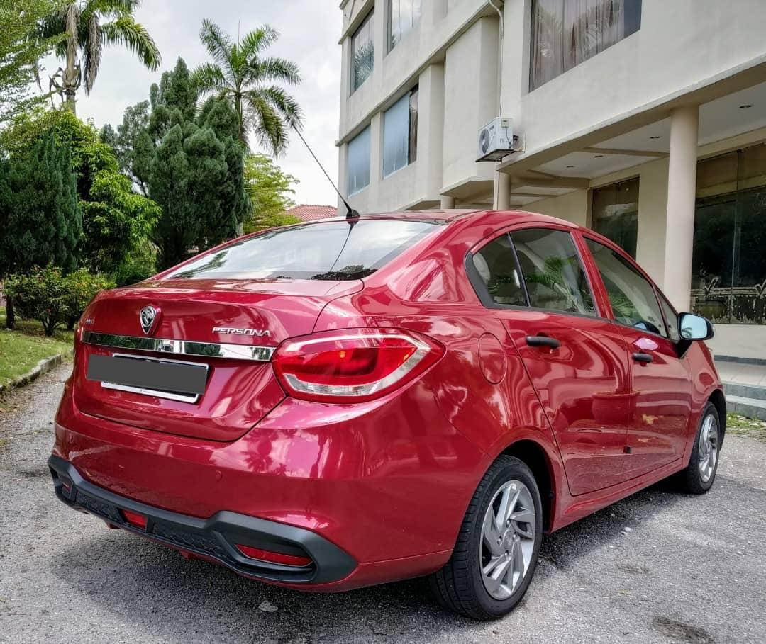 PERSONA VVT NEW, Cars, Cars for Sale on Carousell