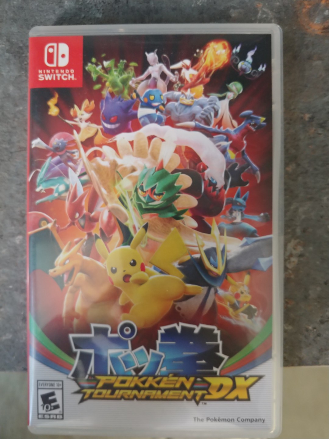 Pokemon tournament switch. Aka pokemon tekken, Video Gaming, Video ...