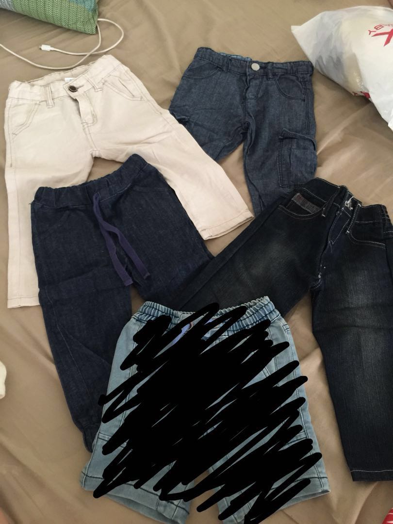 Rush sale setC, Babies & Kids, Babies & Kids Fashion on Carousell