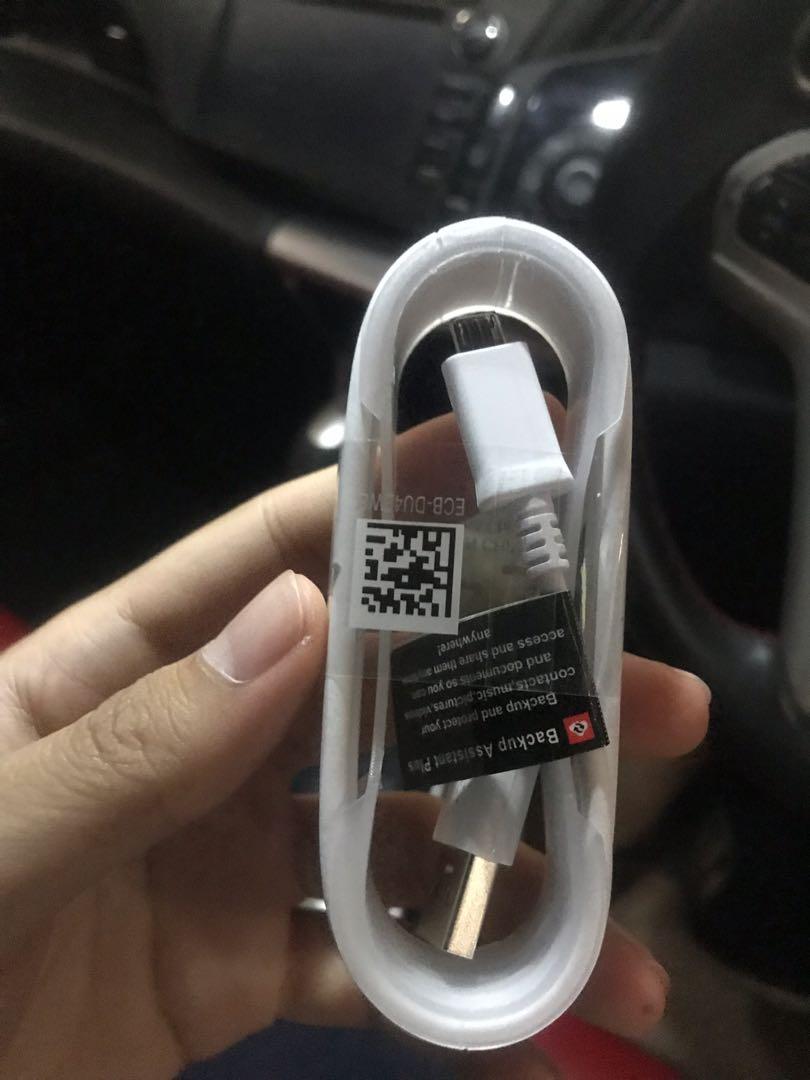 Samsung original cable, Mobile Phones & Gadgets, Mobile & Gadget ...