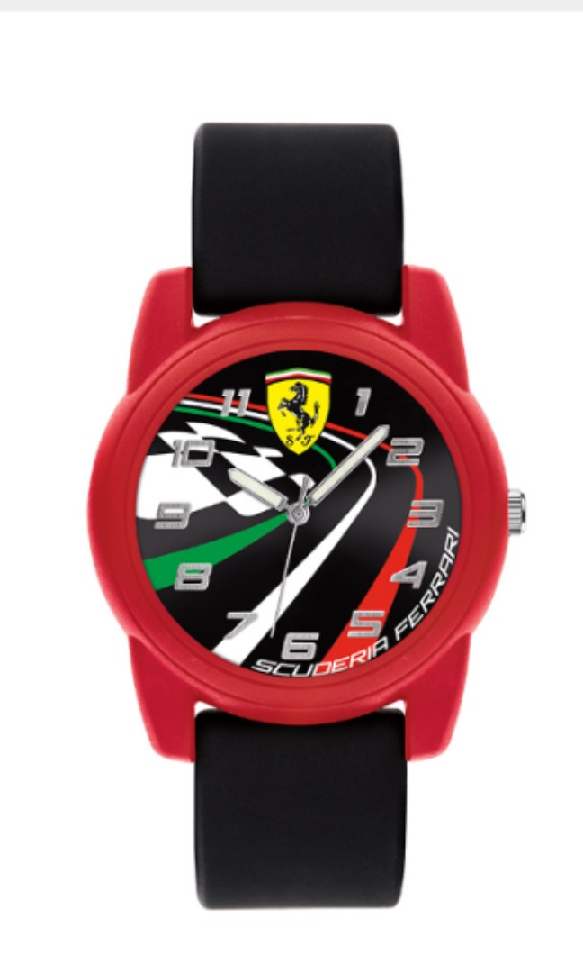 Scuderia Ferrari Young Collection watch, Mobile Phones & Gadgets ...