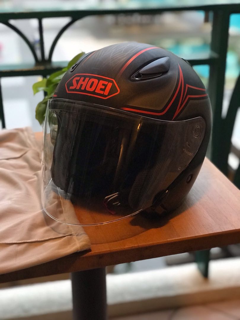 Shoei j stream, Everything Else on Carousell