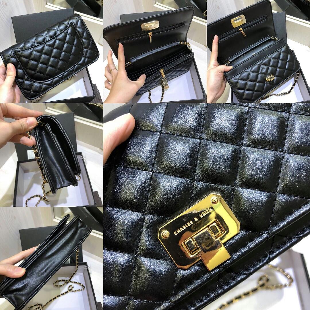 Tas CK Adelia Free Box, Olshop Fashion, Olshop Wanita di Carousell